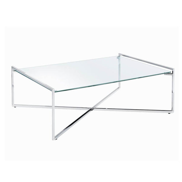 Porto Coffee Table - - Dreamland Furniture – Dreamland Furniture Inc.